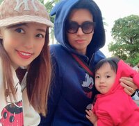 アレク＆川崎希、最前列で観るTDLショーに興奮「いままで20回くらい落選してて」 | 話題 | ABEMA TIMES | アベマタイムズ