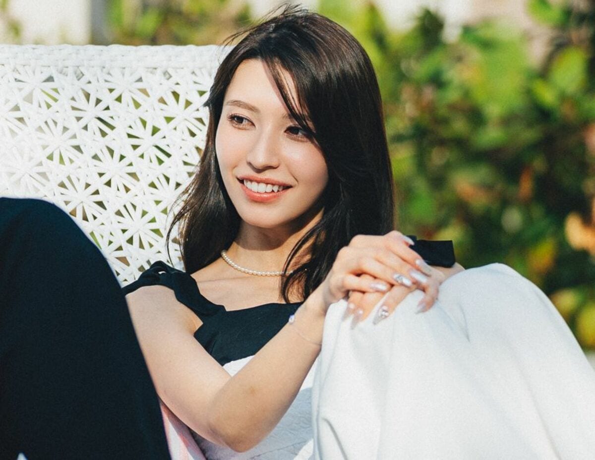 【写真・画像】元青学ミスコン！美しすぎるIT勤務美女（26）に初対面から男たちがざわつき「本当にタイプ」 1枚目 | 恋愛 | ABEMA TIMES | アベマタイムズ