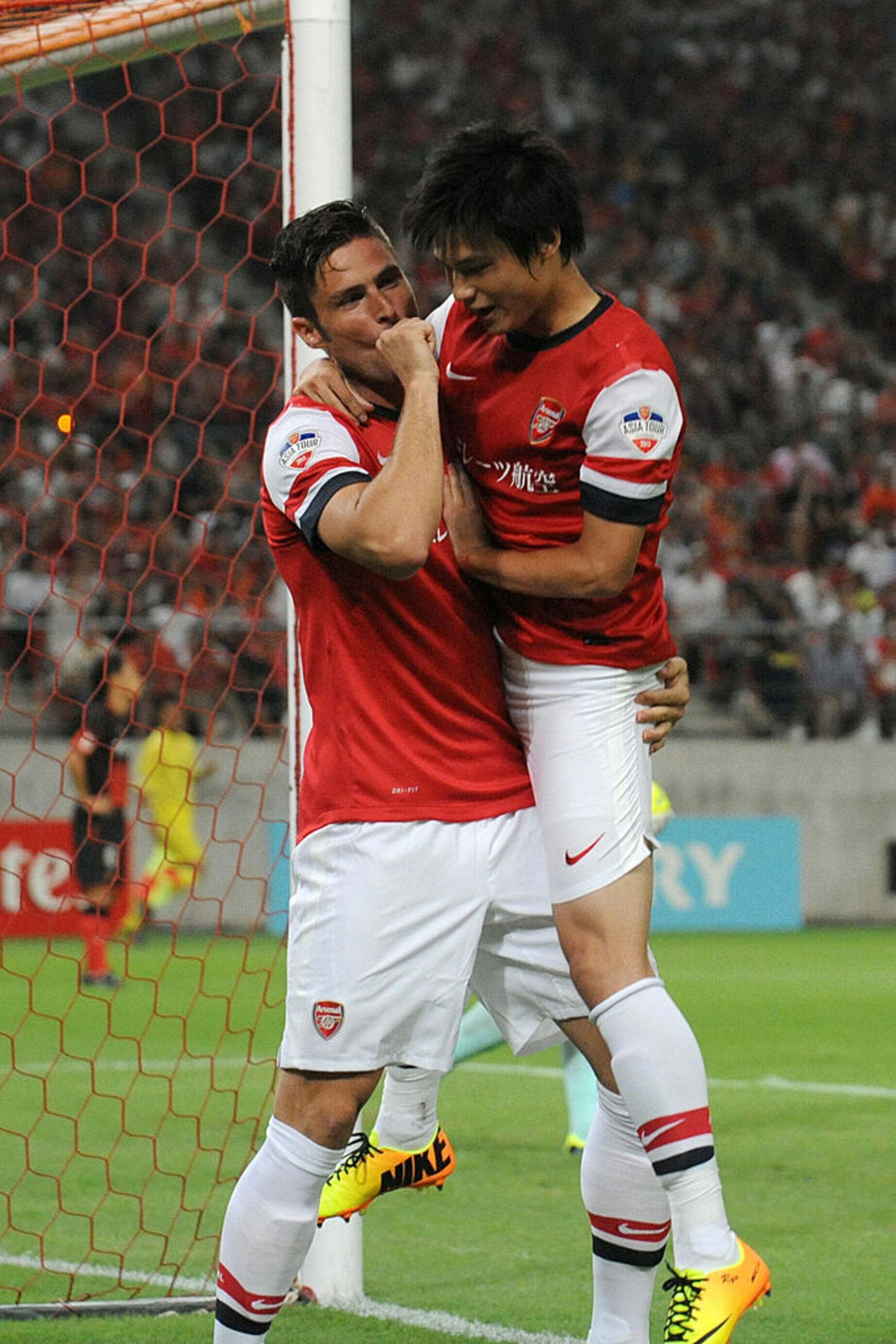 W杯決勝フランスvsアルゼンチン、「日本人選手と同僚だったスター17名」 | Qoly | FIFA ワールドカップ 2022 完全ガイド by ABEMA