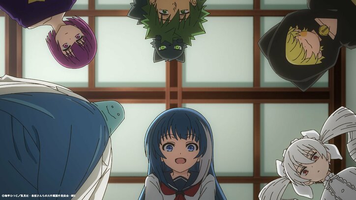 アニメ『夜桜さんちの大作戦』はいつから?毎週日曜17時放送中! アニメニュース アニメフリークス
