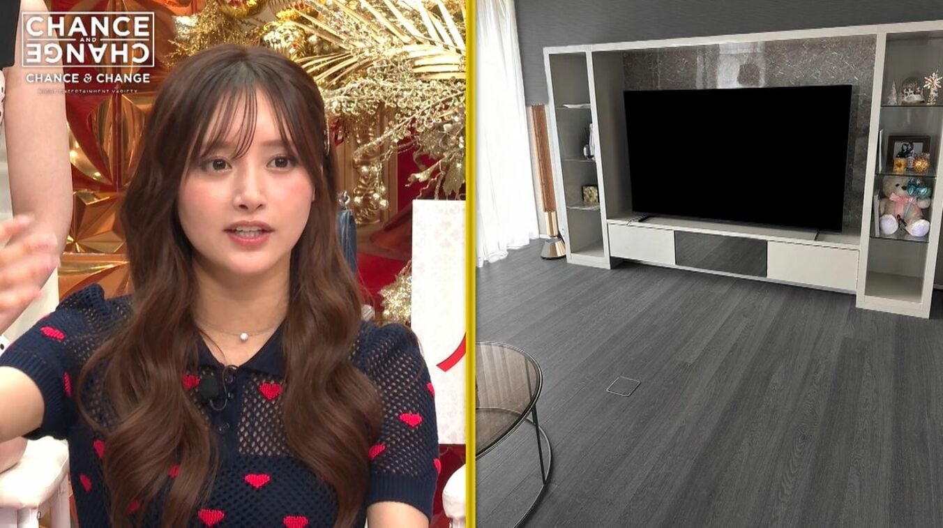 【写真・画像】“指名できない幻の人気キャバ嬢”、謎に包まれた自宅を公開し「完璧な間取り」占い師が驚き 2枚目 | バラエティ | ABEMA TIMES | アベマタイムズ