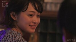 キスシーン直後、うっとり“とろん目“に…恋が始まる雰囲気に「うわあ、この目！」「キスってすごい」とPerfumeあ〜ちゃんら興奮＆絶叫 | ニュース | ABEMA TIMES | アベマタイムズ