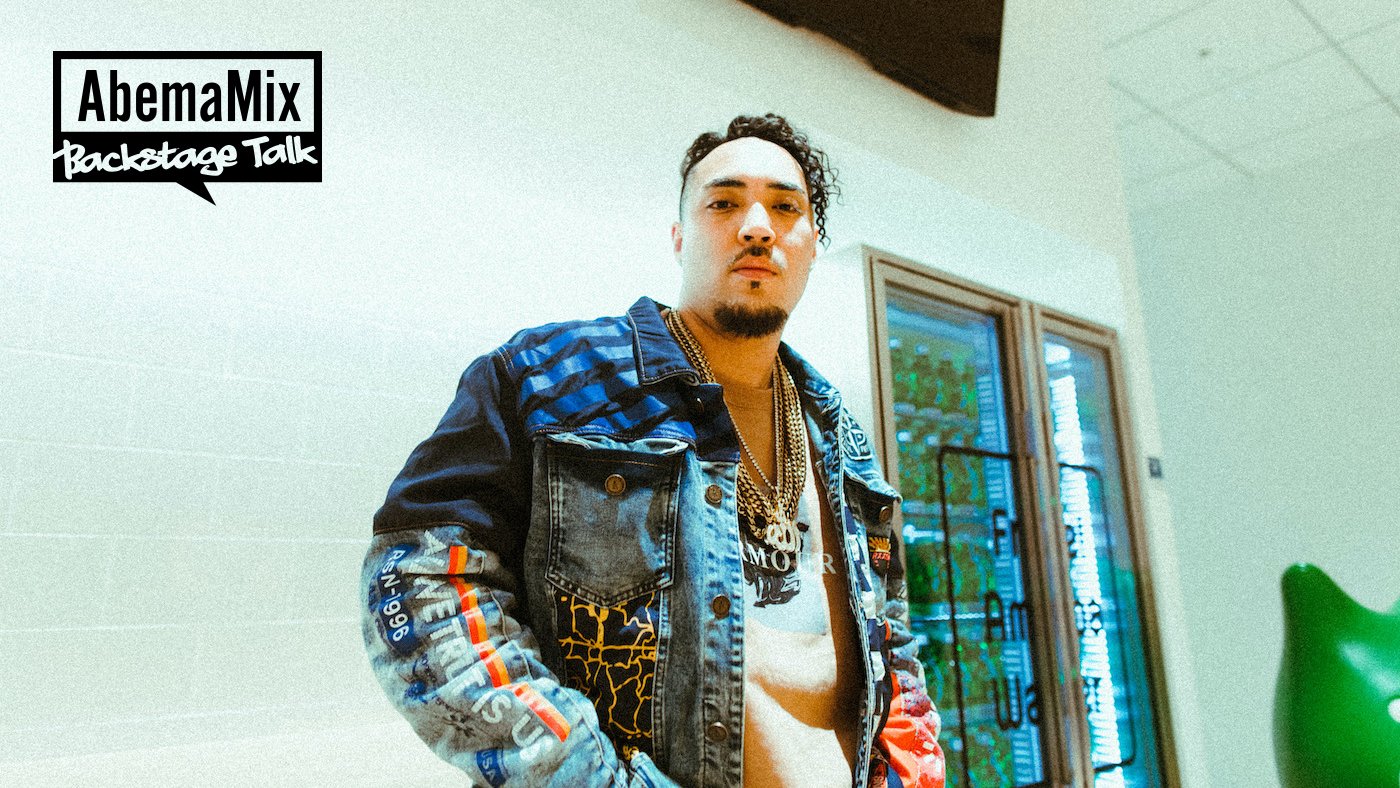 MC TYSON が放った"勝負のアルバム"「もう一枚の壁をぶち壊せるような作品を作りたかった」 | インタビュー・特集 | ABEMA ...