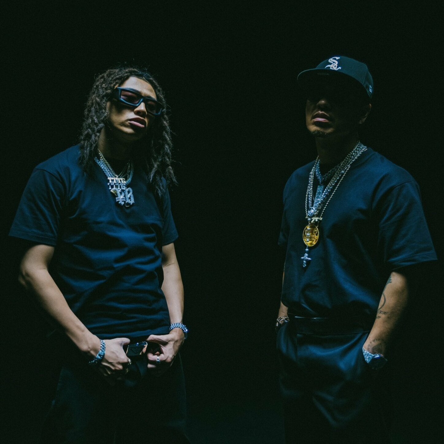 【写真・画像】AK-69と¥ellow Bucksが共作したEP「Flying To The Top」が本日リリース！前夜には招待制のカウントダウンパーティーを開催し豪華ゲストも来場 1枚目 ...