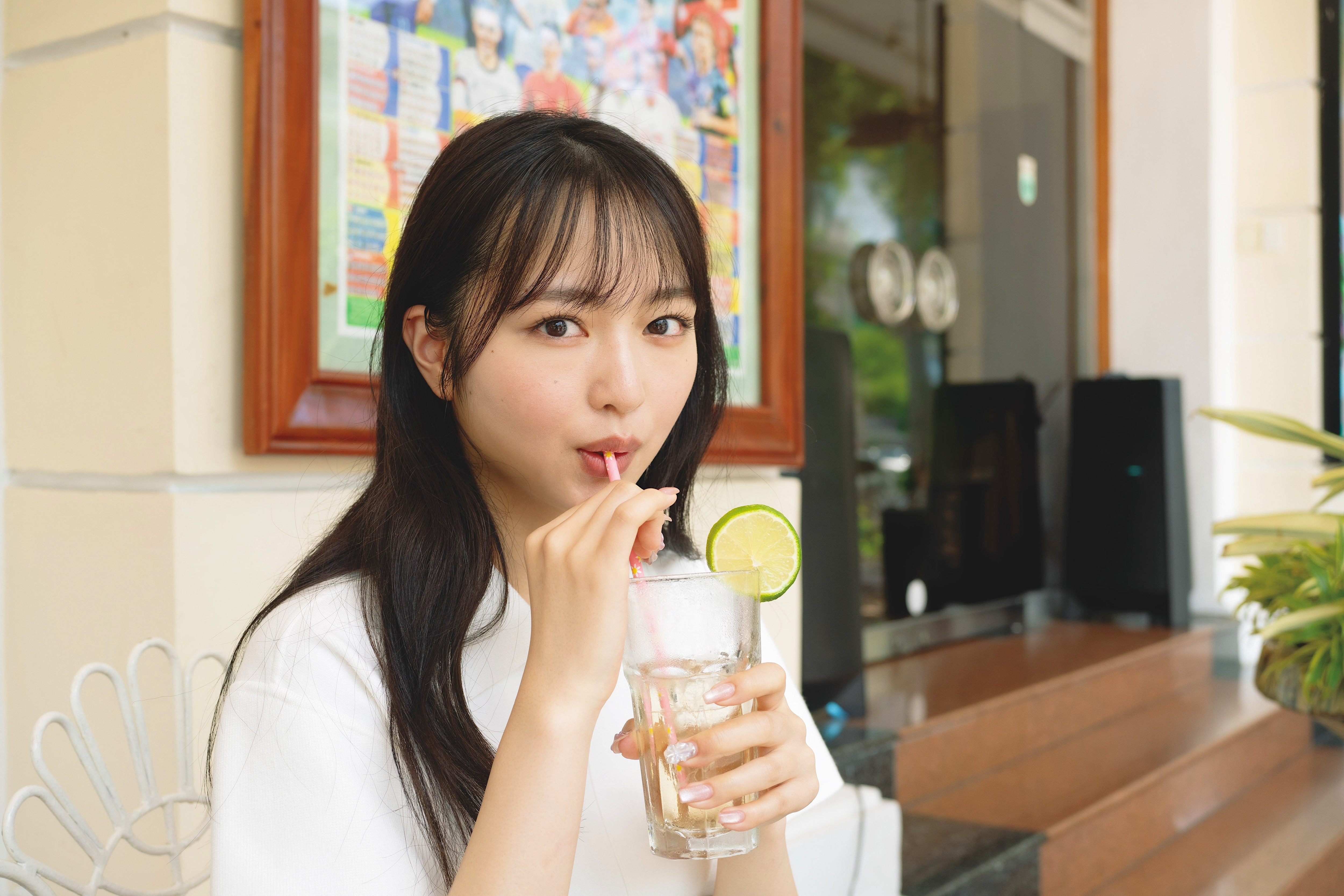 【写真・画像】iLiFE!・那蘭のどか1st写真集から先行カットが追加公開 発売記念イベント決定 1枚目 | グラビア | ABEMA TIMES | アベマタイムズ