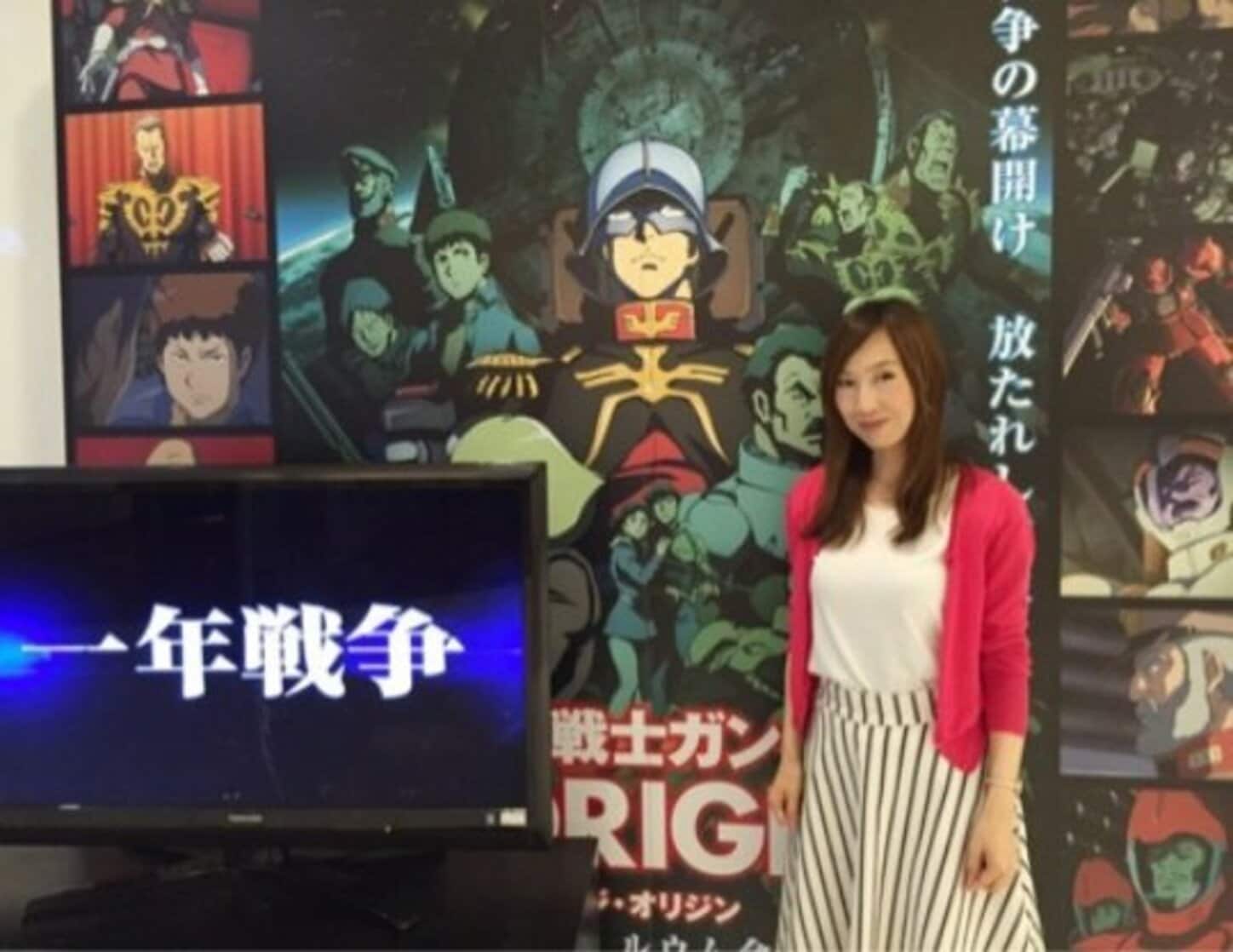 【写真・画像】森口博子『ガンダム』を語る 10代からテーマソングを歌い「誇らしい」 1枚目 | エンタメ総合 | ABEMA TIMES | アベマタイムズ