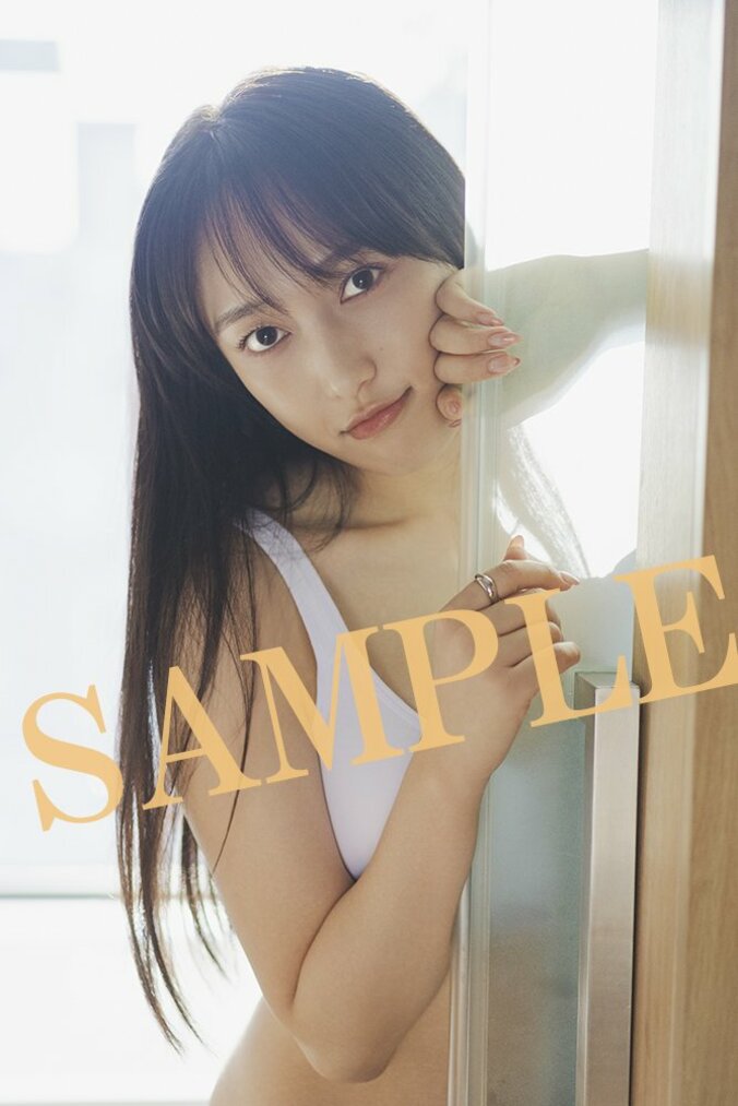 【写真・画像】ランジェリーカットにも初挑戦のi☆Ris・久保田未夢3rd写真集 タイトルは『Femme Fatale』、表紙＆特典画像も一挙解禁 17枚目 | グラビア | ABEMA ...