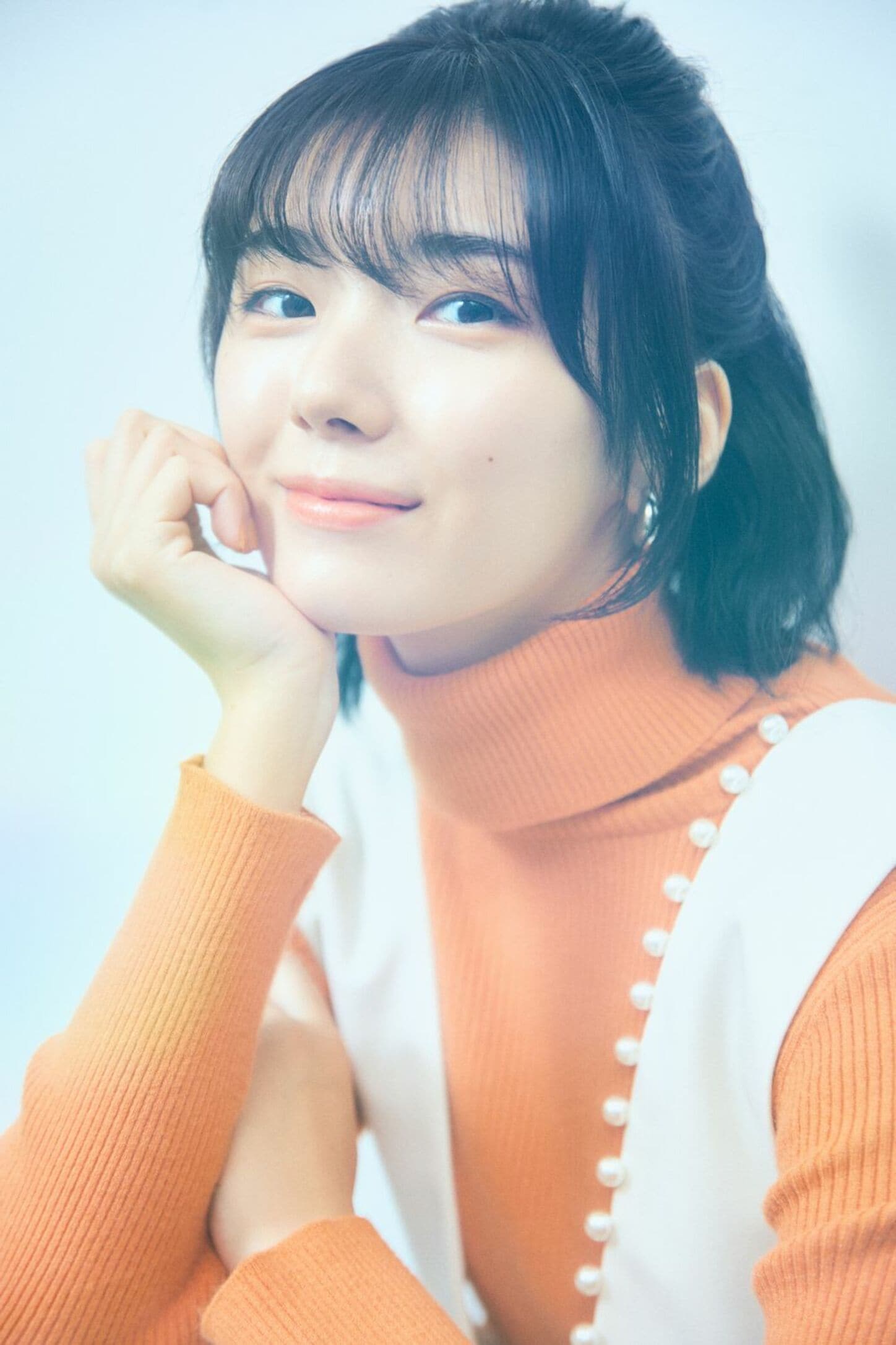 【写真】櫻坂46・藤吉夏鈴、『あざと連ドラ』初主演！「演技という世界への好奇心が強くなってきた」 | インタビュー・特集 | ABEMA TIMES