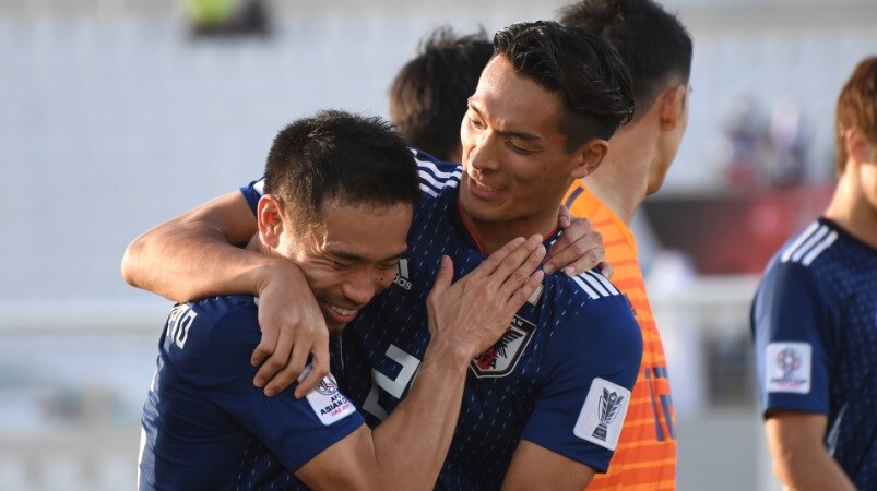 ブラボー騒動の長友と槙野、SNS上で仲直り！「ありがとう」「本当に感謝しかないです」 | Qoly | FIFA ワールドカップ 2022 完全ガイド by ABEMA