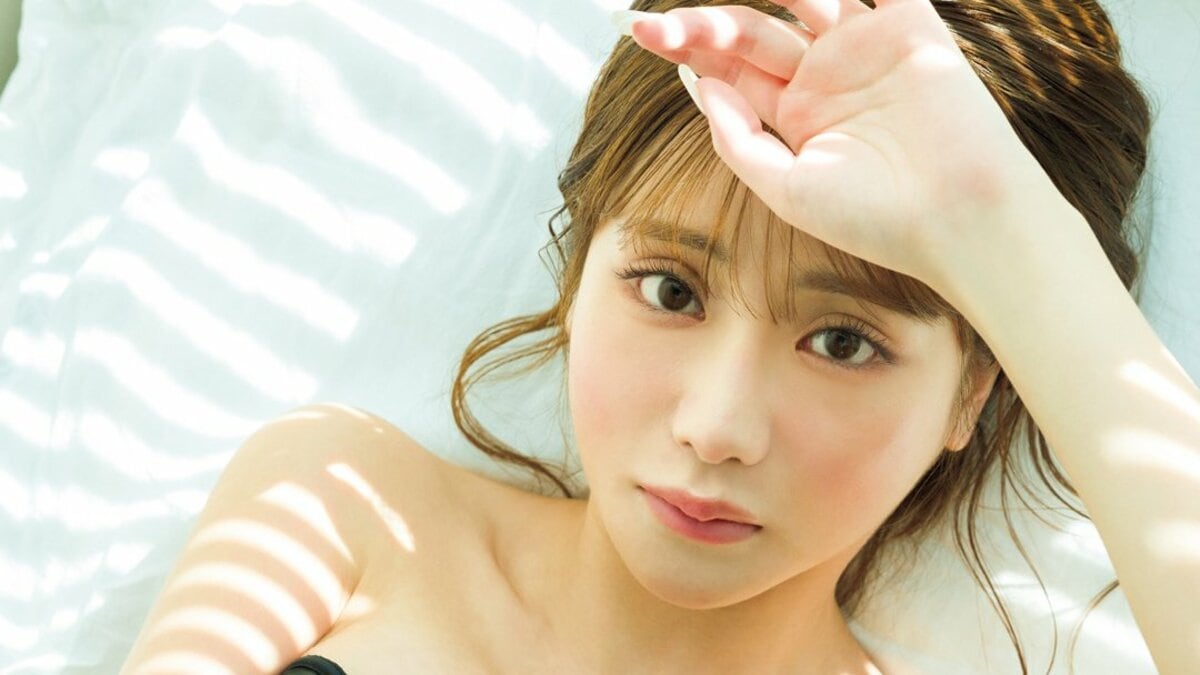 新田妃奈、初グラビア挑戦で圧倒的プロポーションを披露 『FLASH』登場 | グラビア | ABEMA TIMES | アベマタイムズ