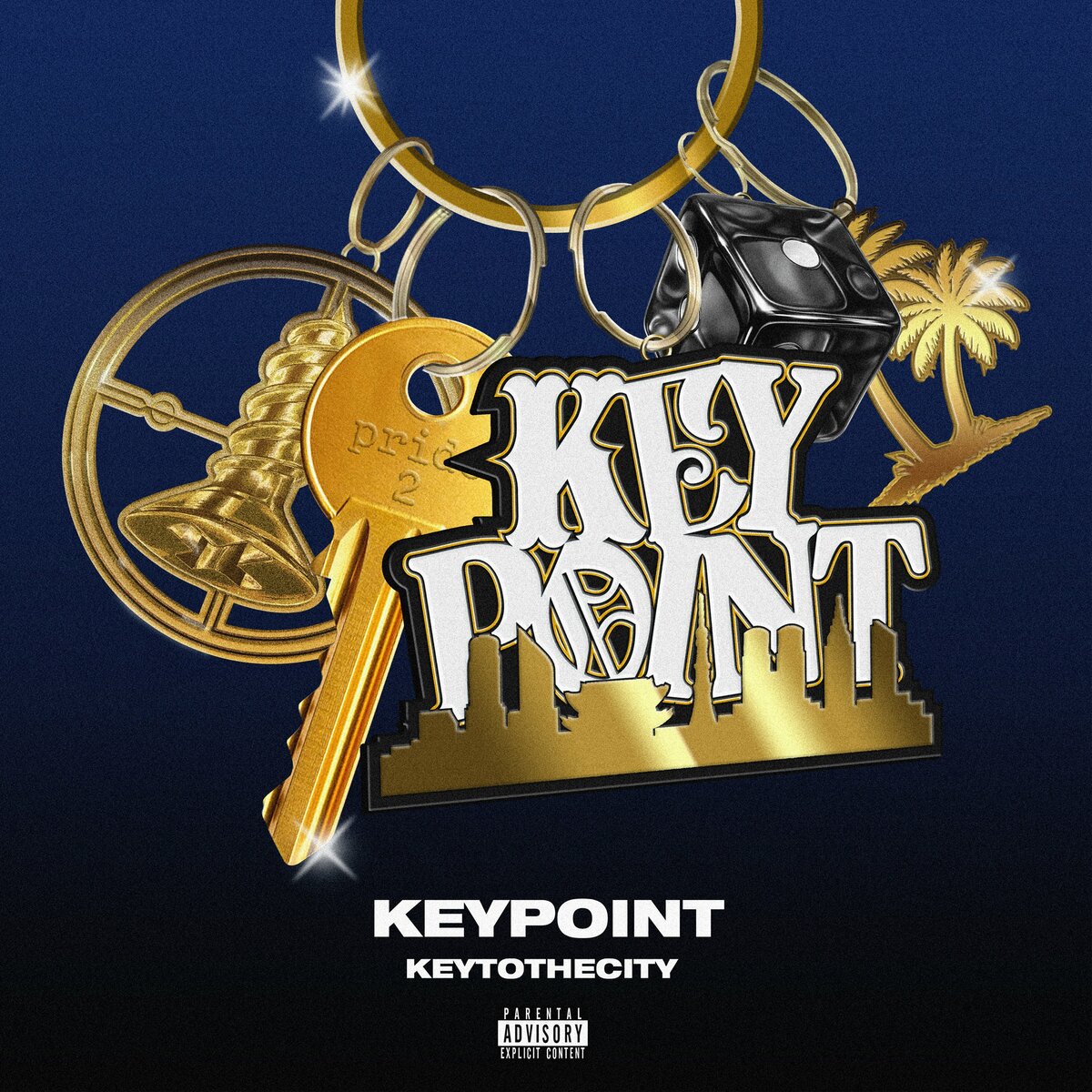 千葉発のヒップホップクルー KEYTOTHECITY（MIYO, Yusef Imamura, SANO, NES, IRIS, YU）ニューEP『KEY POINT』を本日リリース ...