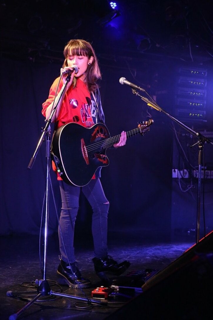 【写真・画像】Anly、20歳最後の夜に圧倒のパフォーマンス TVアニメ「七つの大罪 戒めの復活」EDテーマの新曲『Beautiful』も披露 ...