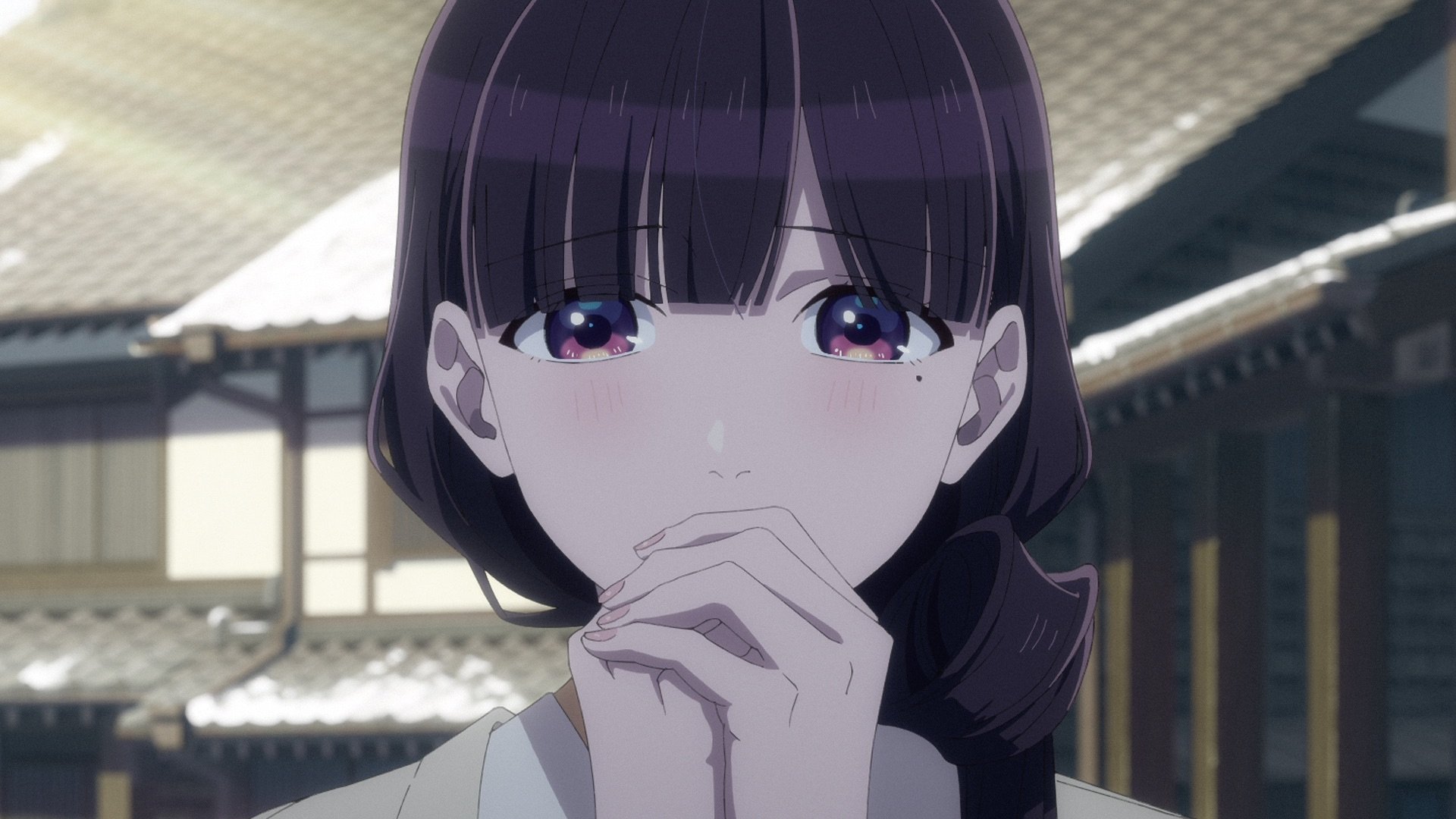 "Am I being indecent!?" - Voices Say "Too Cute" and "Precious" for Miyo ...