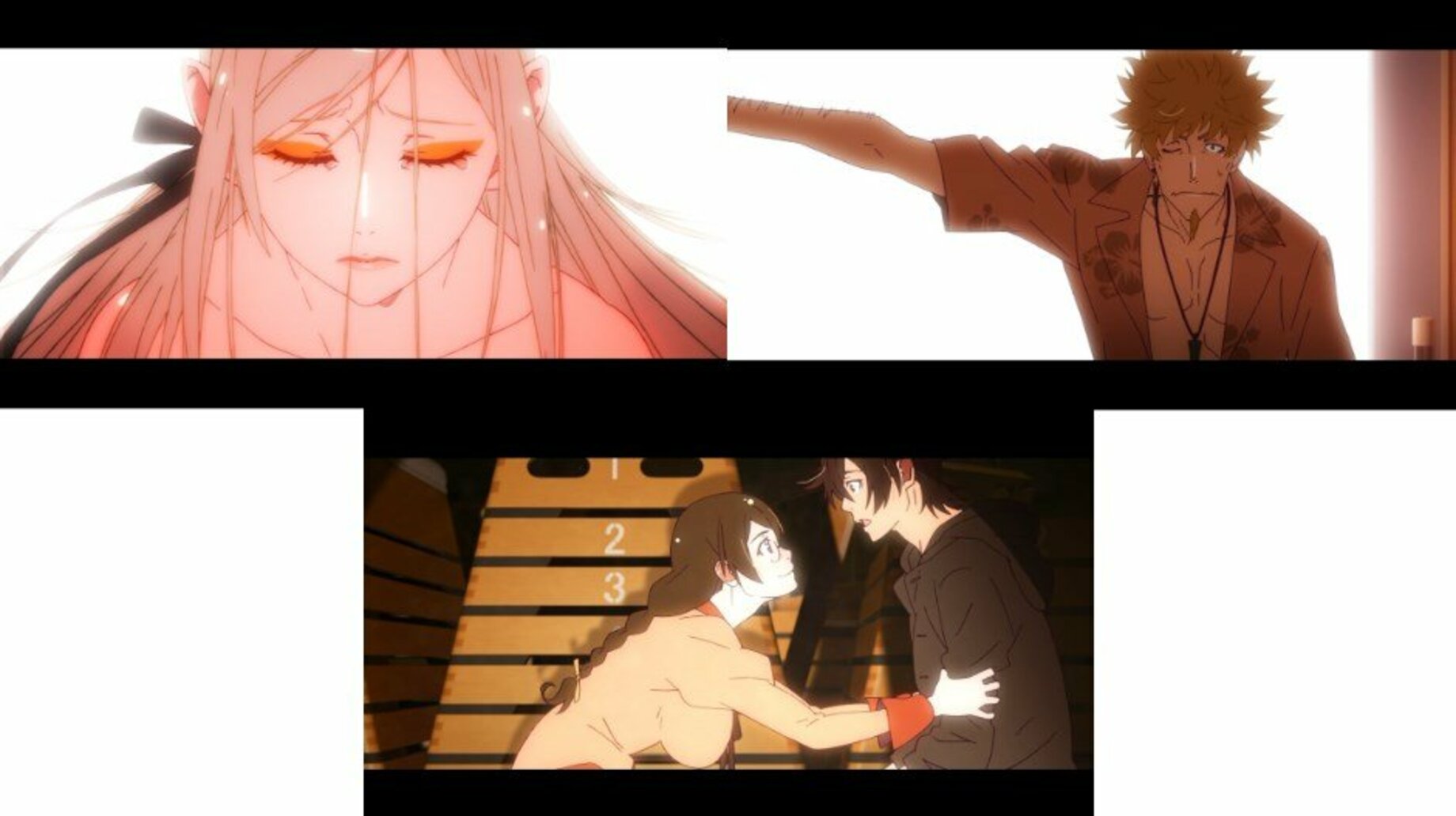 『傷物語』全三部作がGWに合わせてABEMAで無料一挙放送 〈物語〉シリーズ特別総集編の世界初出し無料放送も | VISIONS（ビジョンズ）