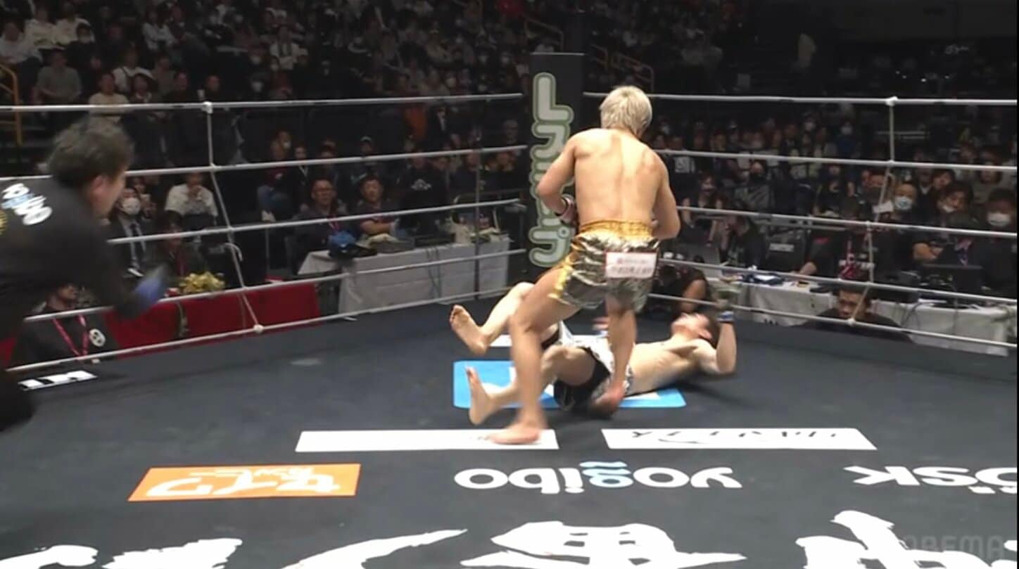 【全試合結果】大晦日RIZIN.49（ライジン49） 試合速報・対戦カード・大会情報 【RIZIN DECADE（ライジン ディケイド）・雷神番外地】 | 格闘技 | ABEMA TIMES ...