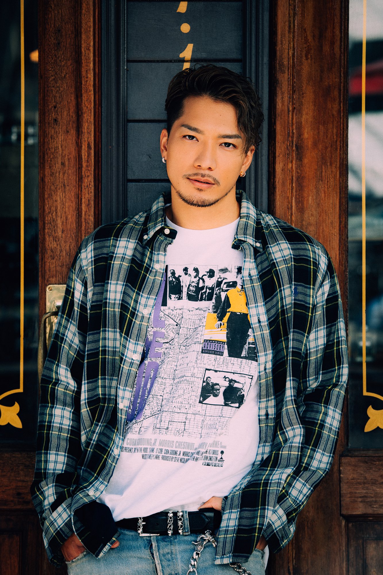 SWAY、新曲「TALK」配信開始、iTunesヒップホップ/ラップ・ランキング1位獲得！配信記念のインスタ・ライブ、そしてLINE トーク ...