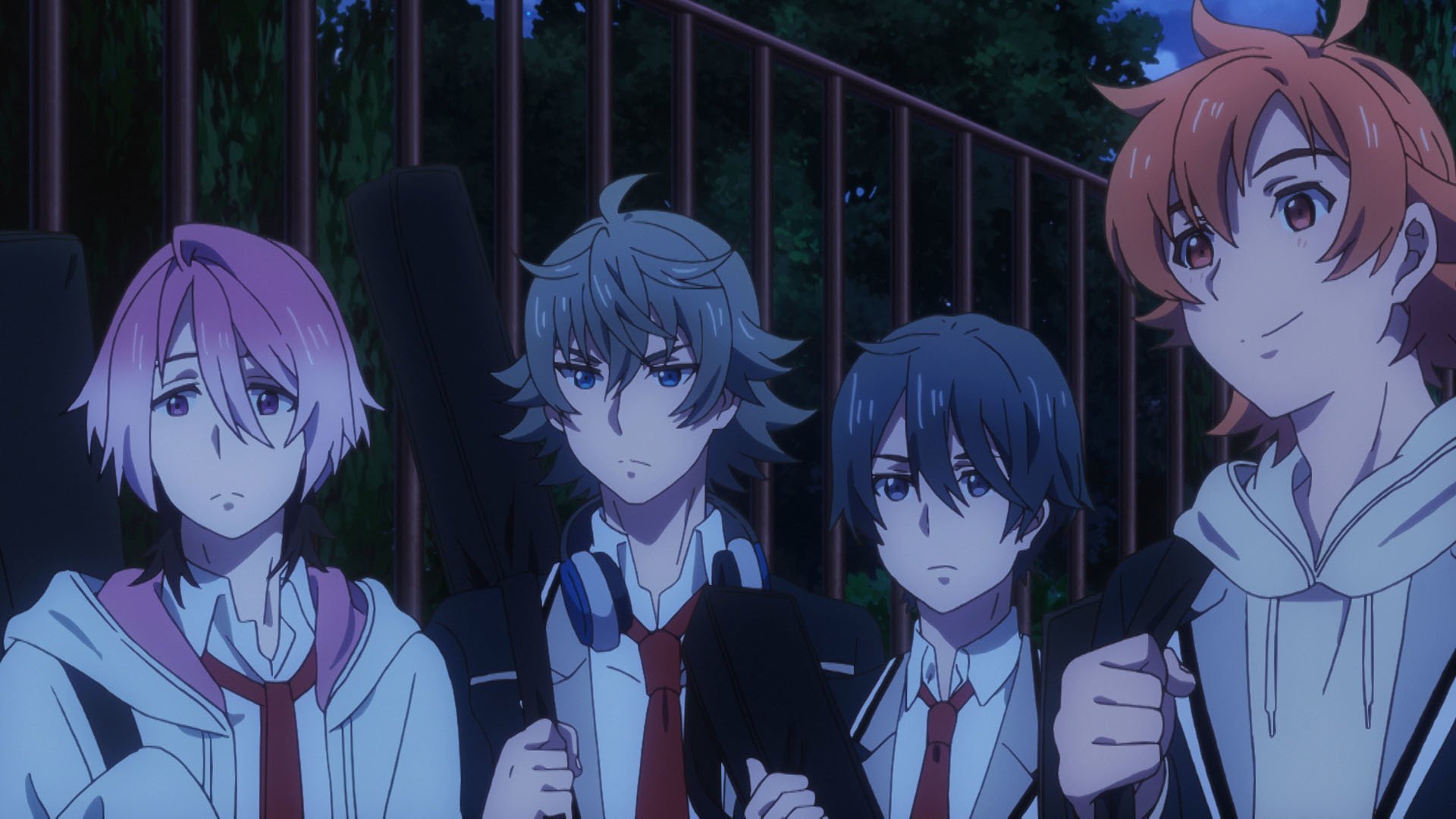 TVアニメ「ACTORS -Songs connection-」第12話、歌唱コンクールの開催を宣言した水月…！先行カット解禁 | ニュース ...