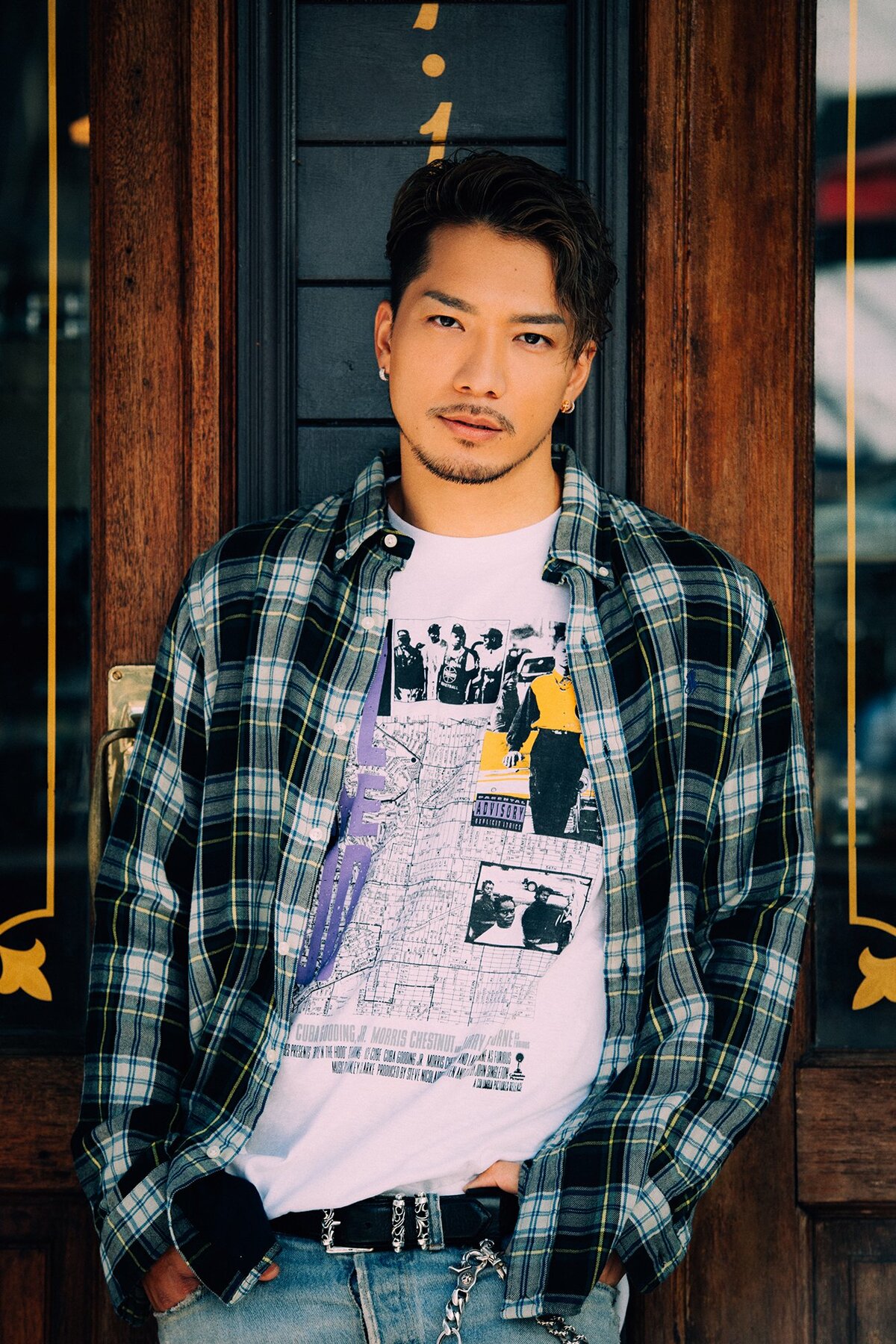 SWAY、新曲「TALK」配信開始、iTunesヒップホップ/ラップ・ランキング1位獲得！配信記念のインスタ・ライブ、そしてLINE トーク ...