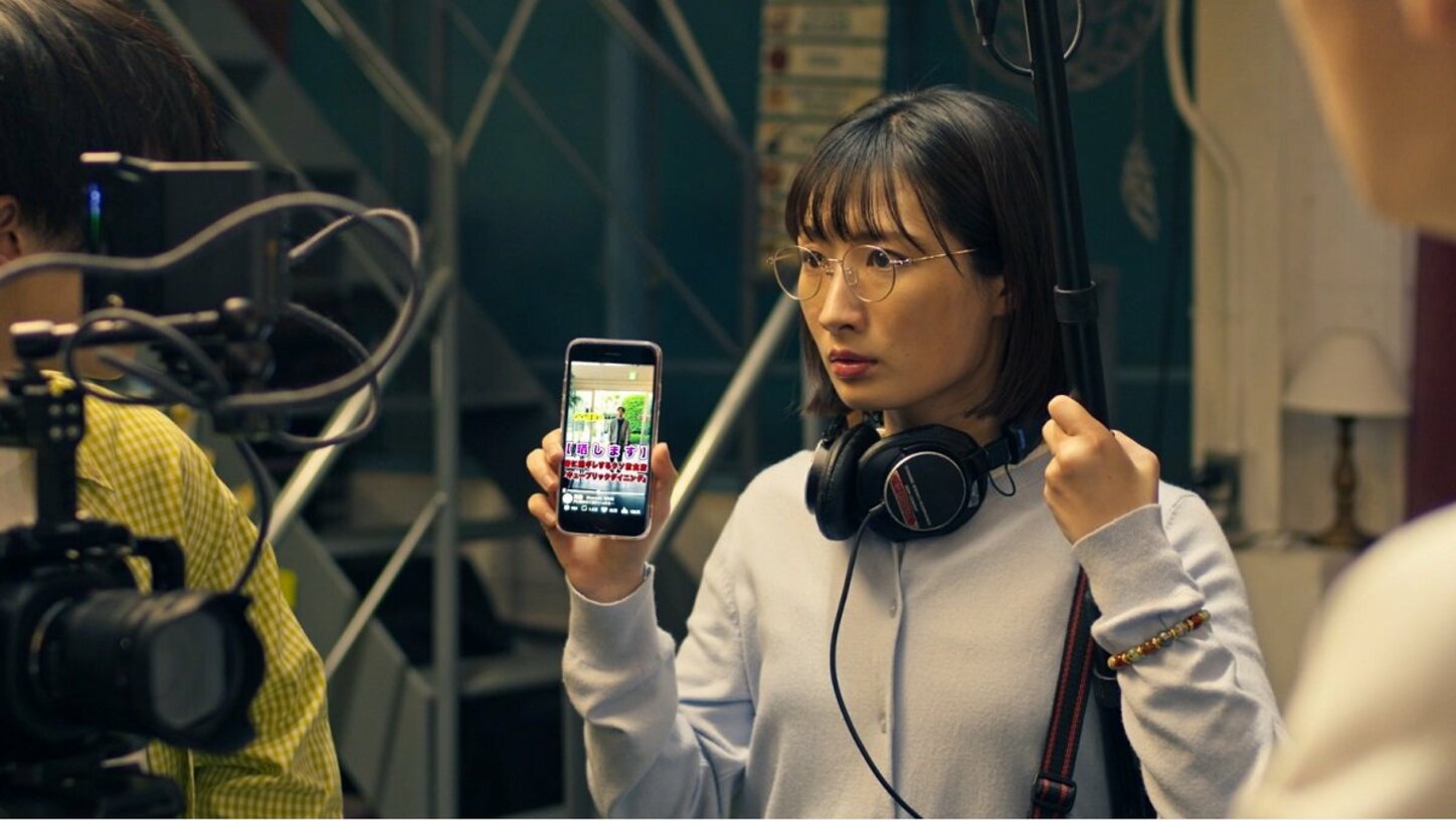 【写真・画像】店長を貶めて撮影中止に追い込んだ、クレーマーの行動とは…ドラマ『君が好き.mp4』第7話 1枚目 | ドラマ | ABEMA TIMES | アベマタイムズ