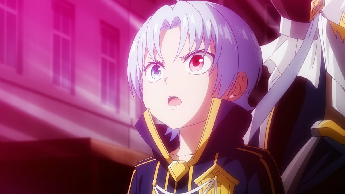 Noah Listens Intently to Alichey's (CV. Azusa Tachibana) Singing Voice ...