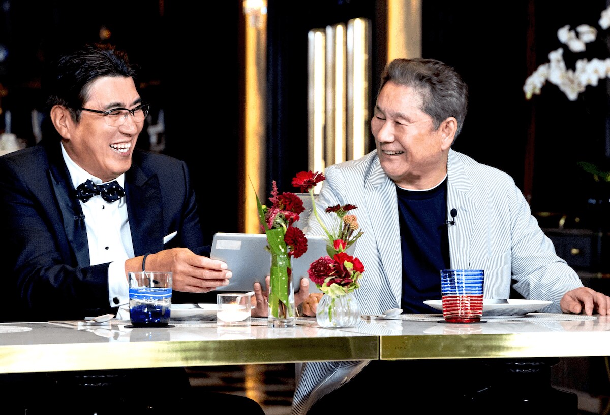 北野武、有名ブランドの広告の裏側を語る「なにも嬉しくなかった。名誉なんかいらないから金くれ」 | バラエティ | ABEMA TIMES | アベマタイムズ