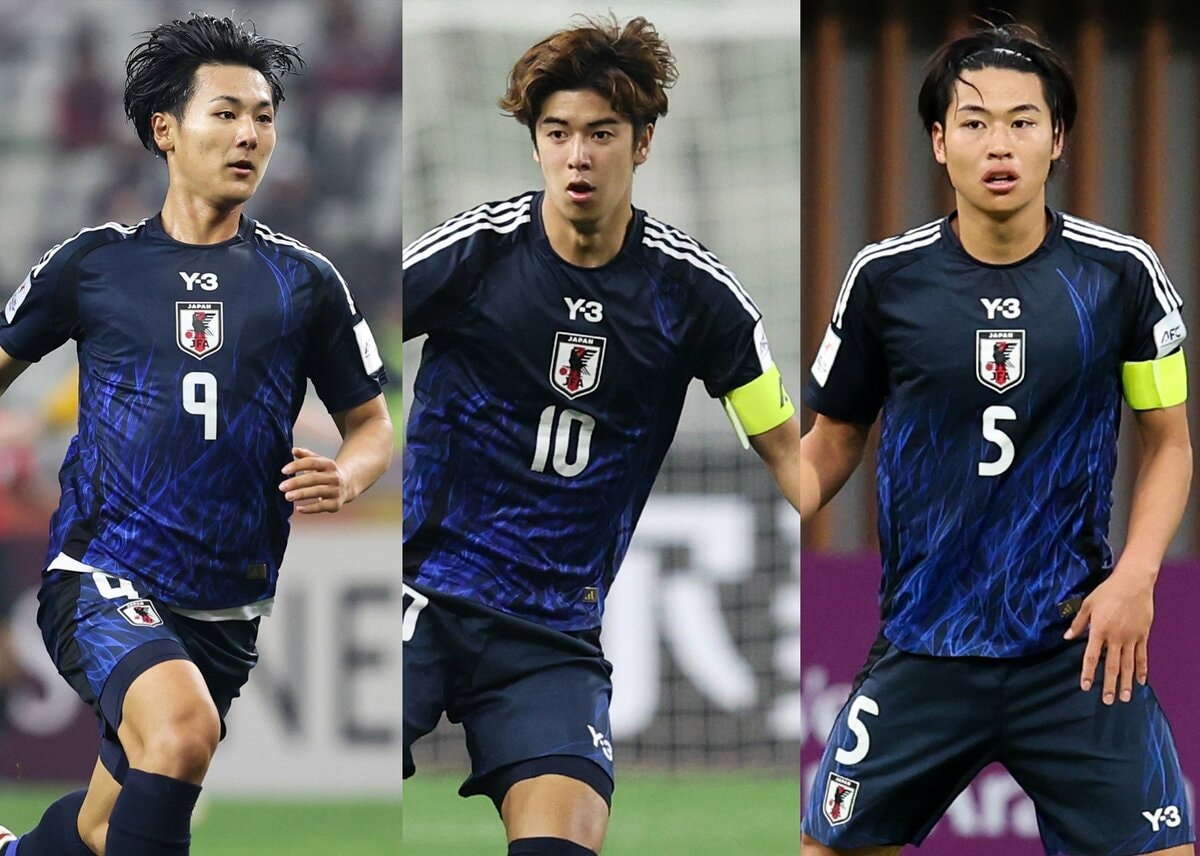 【写真・画像】「ピサノきたー！」U-20日本代表、メキシコ戦のスタメン発表！GKにピサノアレックス幸冬堀尾を抜擢して先発2人変更「大関くん＆神田くん頑張れ」 5枚目 | サッカー日本代表 ...