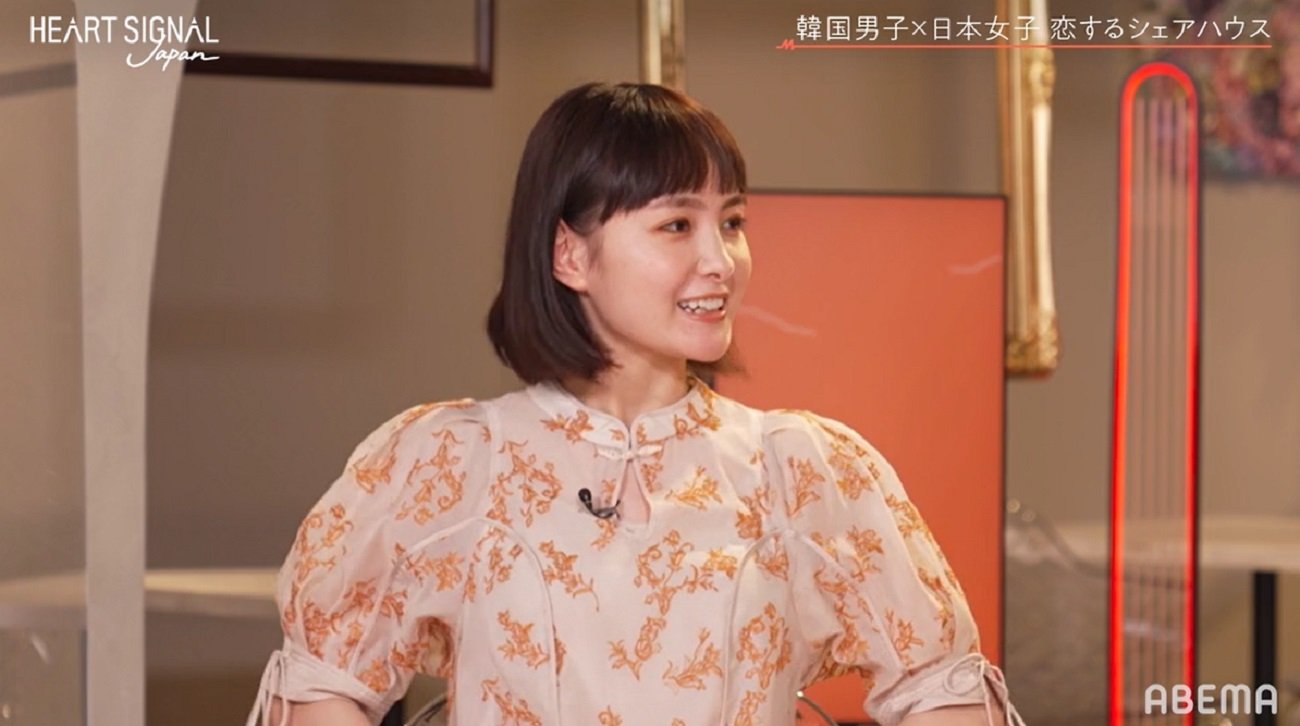 葵わかな、好きな男性の仕草は「ポケットに…」りんたろー。「初めて聞いた」驚き『HEART SIGNAL JAPAN』第1話 | 恋愛 | ABEMA TIMES | アベマタイムズ