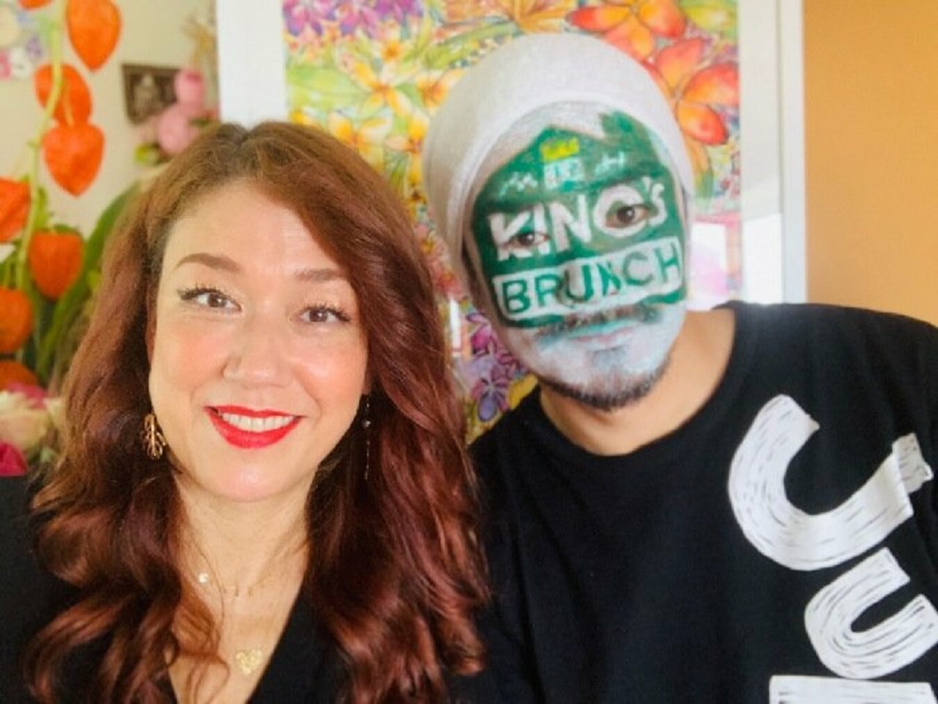 【写真・画像】LiLiCo、夫・小田井涼平からのサプライズに感動「びっくりし過ぎて泣いてしまった」 1枚目 | エンタメ総合 | ABEMA TIMES | アベマタイムズ