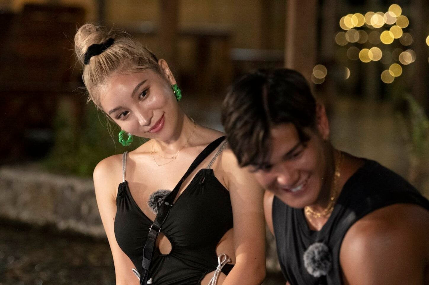 セクシーな女王様系美女「恥ずかしくない。かっこいいよ」シャイなマッチョを巧みに誘導…凄すぎる恋愛テクニック『シャッフルアイランド Season3』#2 | ニュース | ABEMA TIMES ...