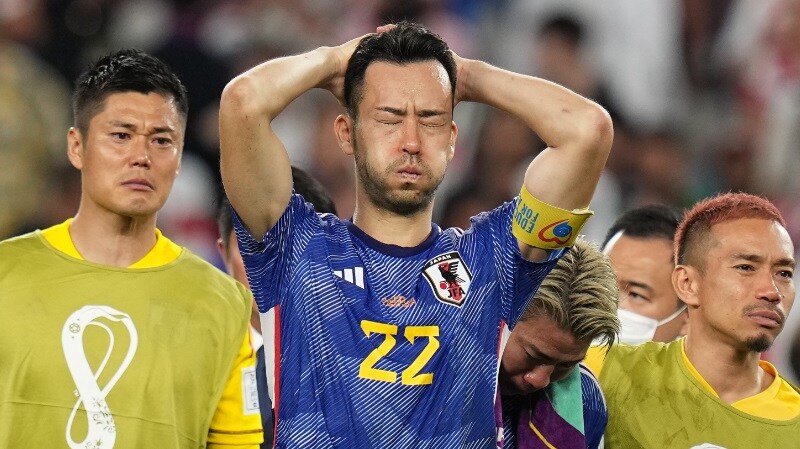 吉田麻也、W杯のPKは足が震えたと告白 「五輪の時は遠藤航が1本くらい外しても大丈夫だと…」 | Qoly | FIFA ワールドカップ 2022 完全ガイド by ABEMA