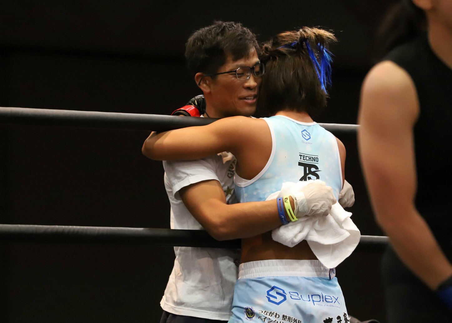 【写真・画像】“TKO負け寸前”からの大逆転劇 夫の無念を背負う鈴木祐子の揺るぎない覚悟 1枚目 | ニュース | ABEMA TIMES | アベマタイムズ