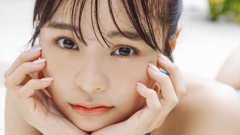 元NGT48本間日陽 アイドル卒業後初、3rd写真集が発売決定 バリで大胆な水着＆ランジェリーに 各店舗限定の特典情報も | グラビア | ABEMA TIMES | アベマタイムズ