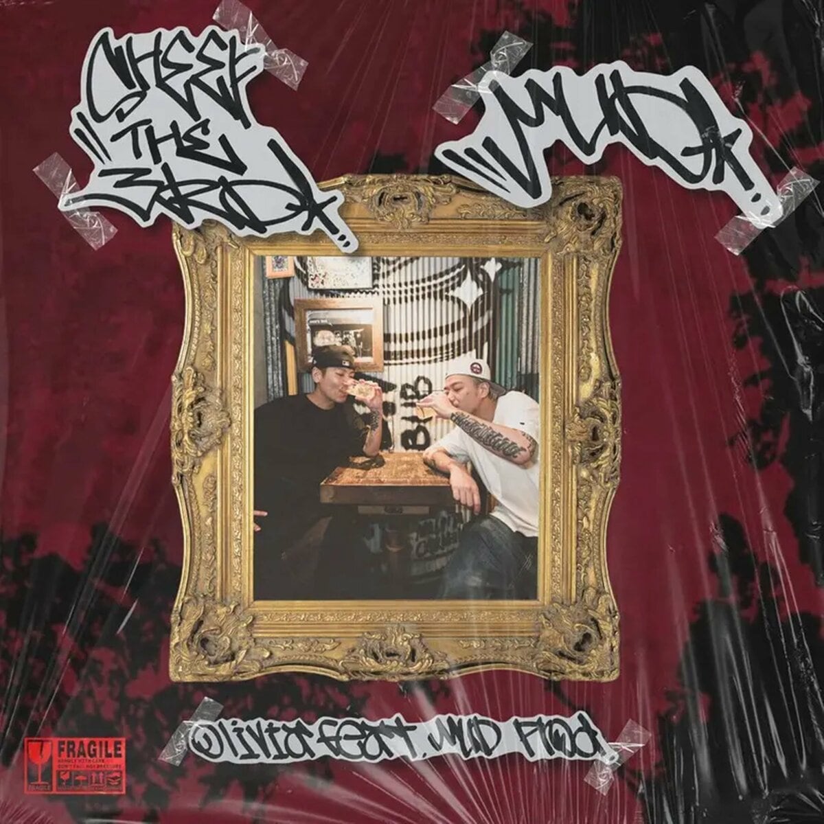 SHEEF THE 3RD、MUDを迎えた"嵐を巻き起こす"最新作を配信リリース | HIPHOP | ABEMA TIMES | アベマタイムズ