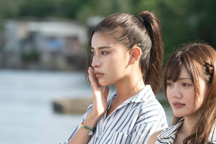 告白直前に涙のリタイア…ナイスバディなお姉様系美女＆年下イケメンの両想いカップルの残酷な別れ『シャッフルアイランド Season2』 | ニュース | ABEMA TIMES | アベマタイムズ