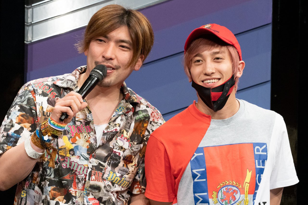 EXIT・りんたろー。、兼近との“LINE晒し”に「あざといww」「朝からやってんなぁw」と反響 | 話題 | ABEMA TIMES | アベマタイムズ