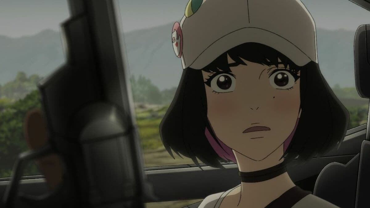 【写真・画像】エレイナ（CV.石見舞菜香）はリンの元へ…アニメ『LAZARUS ラザロ』第11話あらすじ・先行カット公開 1枚目 | アニメニュース | アニメフリークス