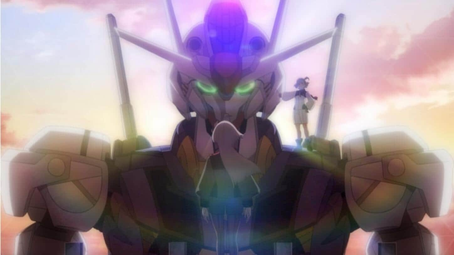 【ガンダム】「水星の魔女」エアリアルとは？改修型やガンビットの性能も解説 | アニメニュース | アニメフリークス