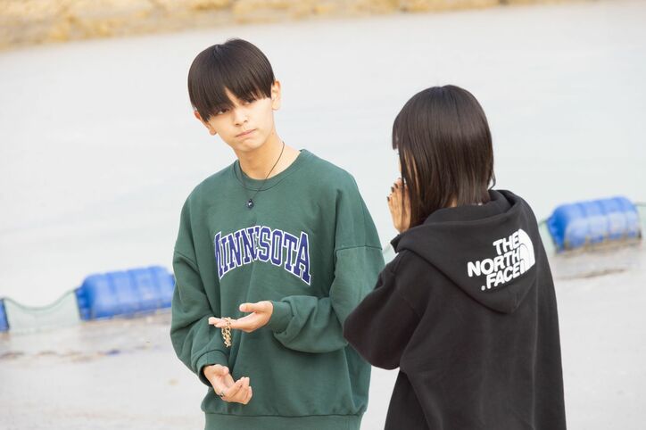 一度振った女子に「すごく嫉妬した」「あきらめない」いさ、まさかの堂々宣言!ゆなは困惑…『今日好き』花梨編第2話 ニュース Abema