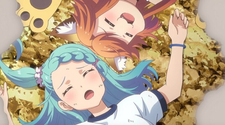 TVアニメ「Z/X Code reunion」第3話、イネルマに対抗するため… 場面カット解禁 | ニュース | ABEMA TIMES