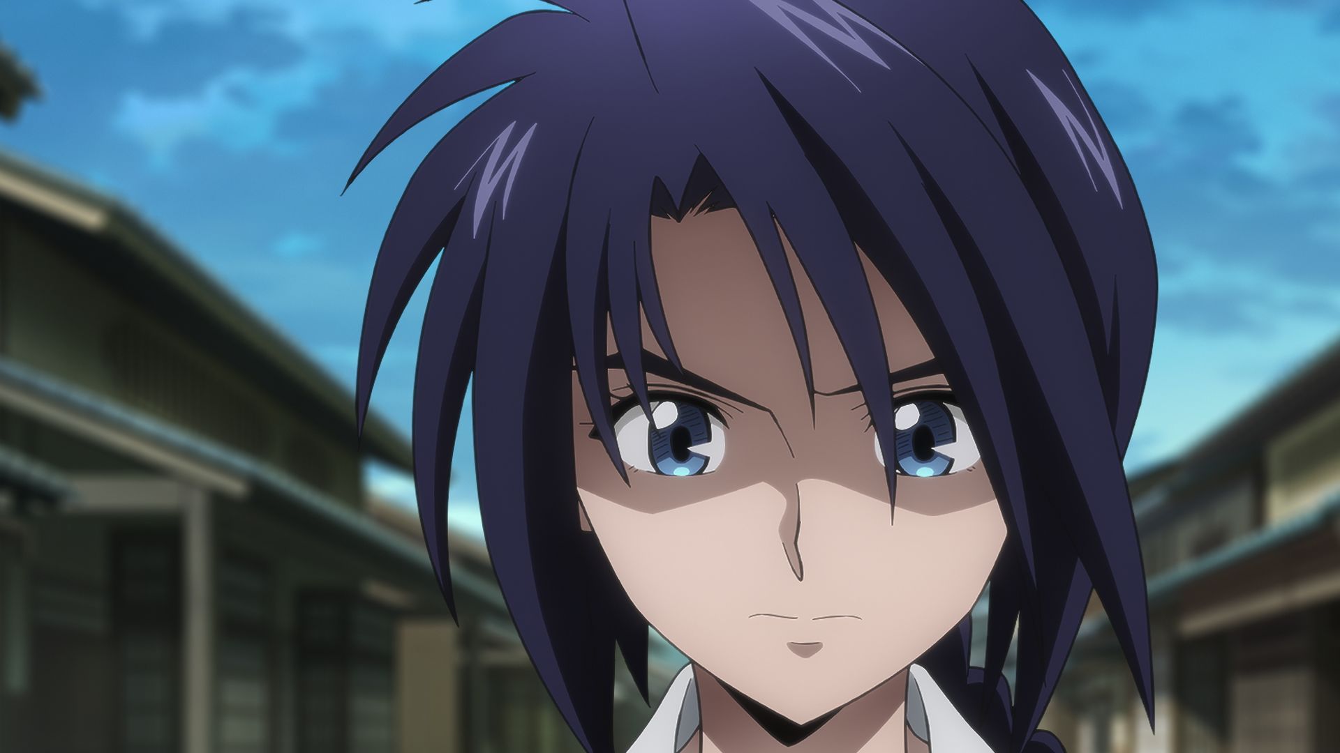 Rurouni Kenshin Misao RUROUNI KENSHIN: THE FINAL — Vengeance Comes
