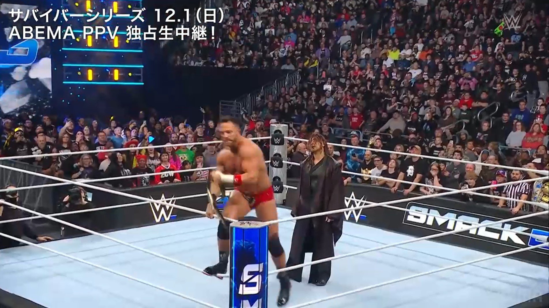 【写真・画像】ついに…日本人スーパースターの復活にファン歓喜 “キャラ変”気味のルックスも話題 1枚目 | 格闘技 | ABEMA TIMES | アベマタイムズ