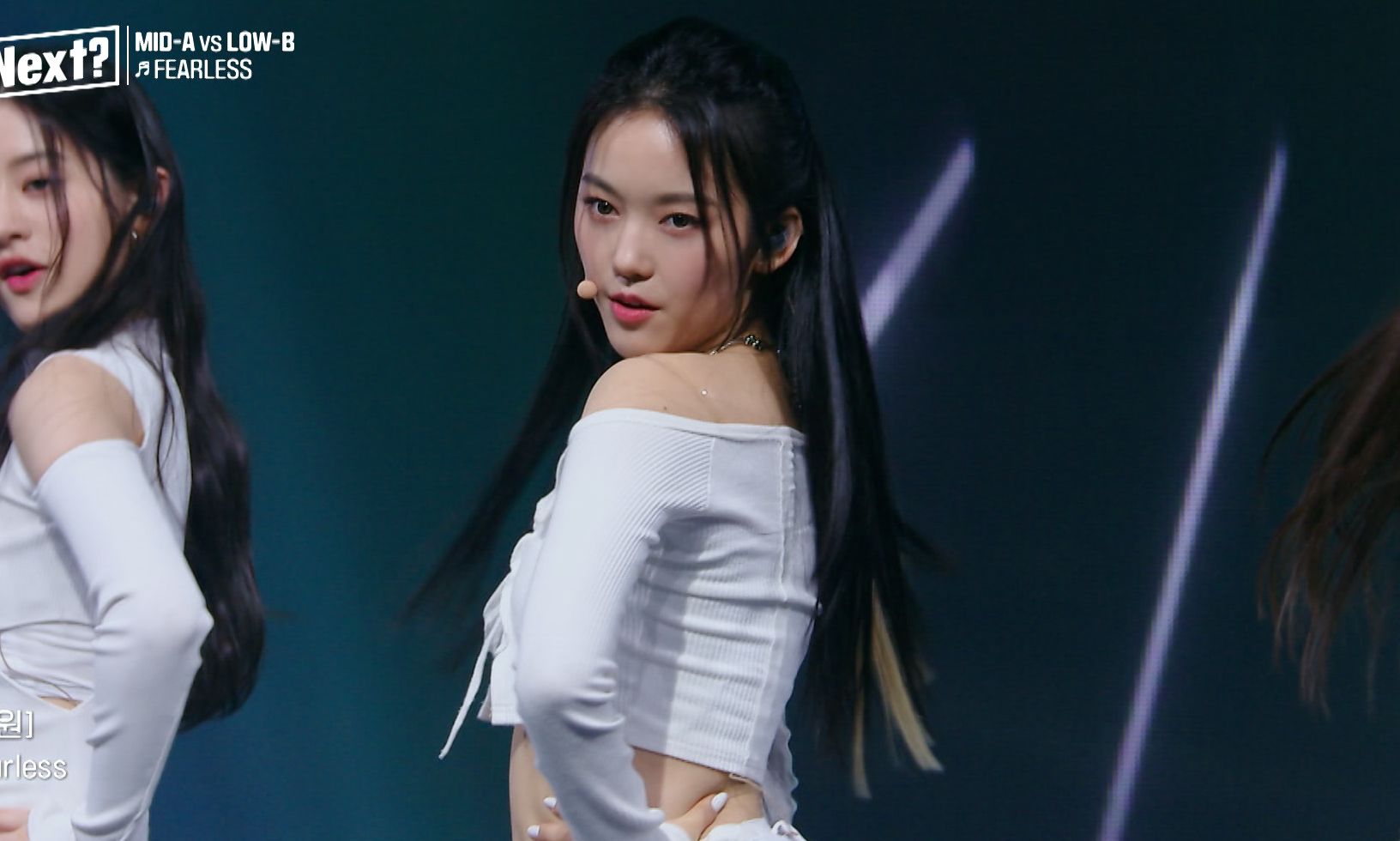 「競争は優しくなる必要はない」 7人パフォーマンスの中で“1人の練習生”に称賛が集まる | 韓流・K-POP | ABEMA TIMES | アベマタイムズ