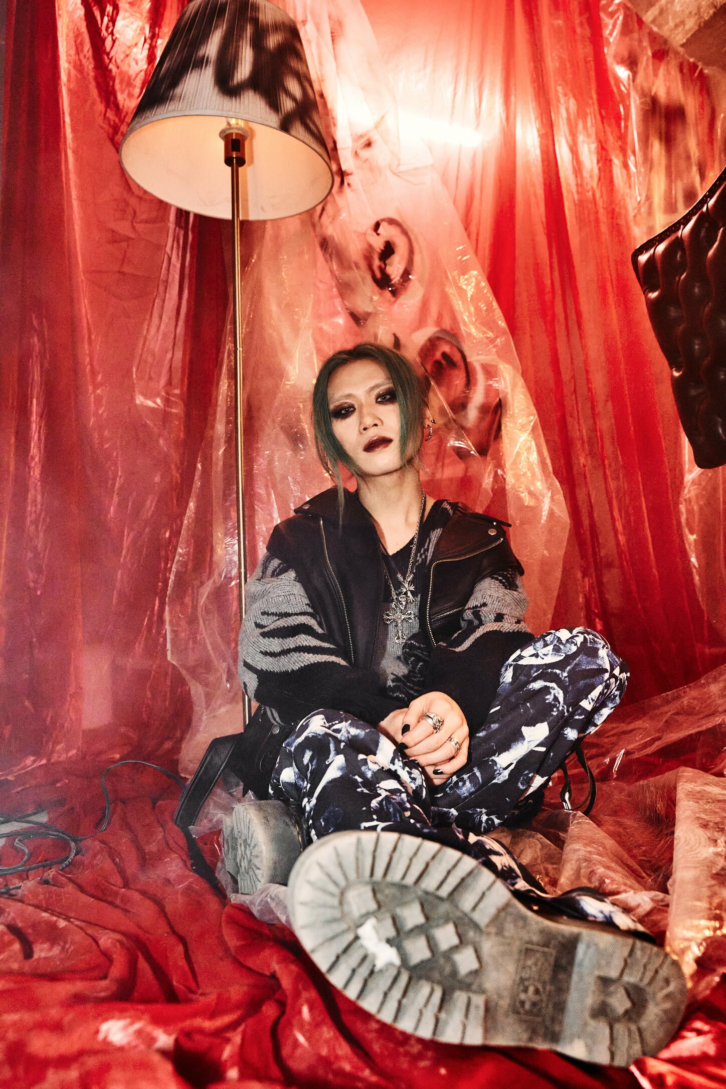 (sic)boy 、JESSE(RIZE / The BONEZ)を迎えた New Single『Dark Horse (Prod. KM ...