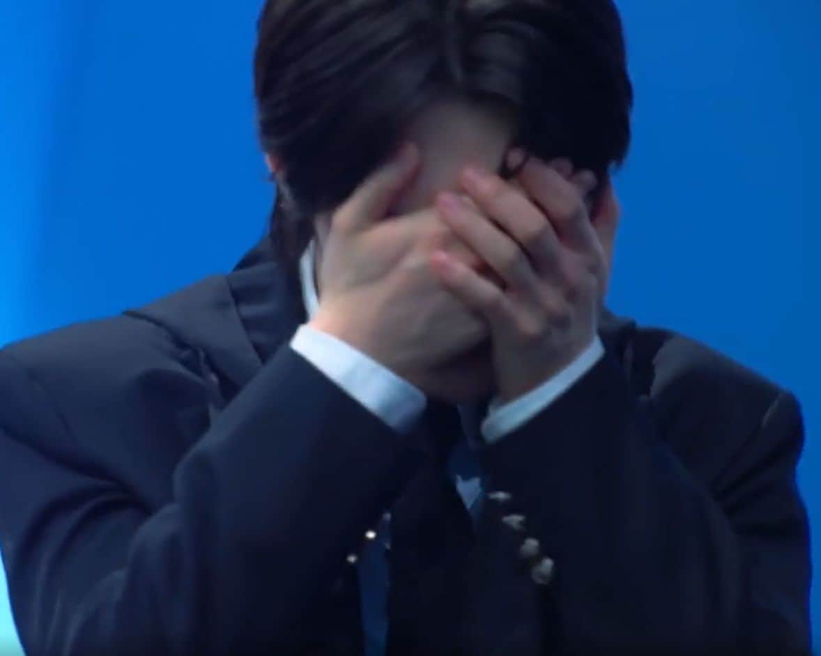 【写真・画像】「残酷だね」「おかしくなりそう」200人の大規模オーディション、1話で100人減りさらに一気に約30名がいなくなる…残酷すぎる脱落式 2枚目 | K-POP | ABEMA ...