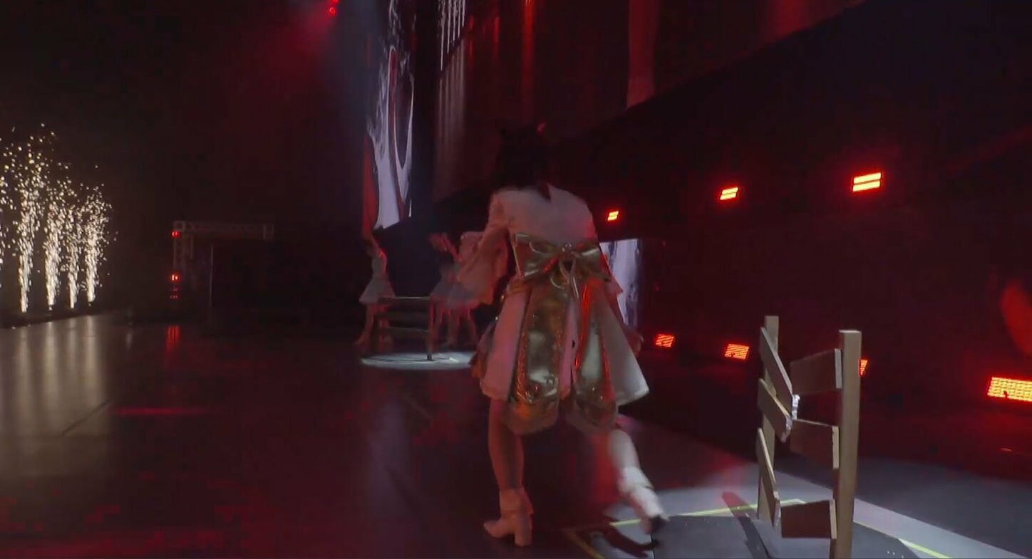 【セトリ掲載】タニノギムレット、リアル「柵破壊」を披露！『ウマ娘』5thイベント「GO BEYOND -WISH-」DAY2レポート | ニュース | ABEMA TIMES | アベマタイムズ