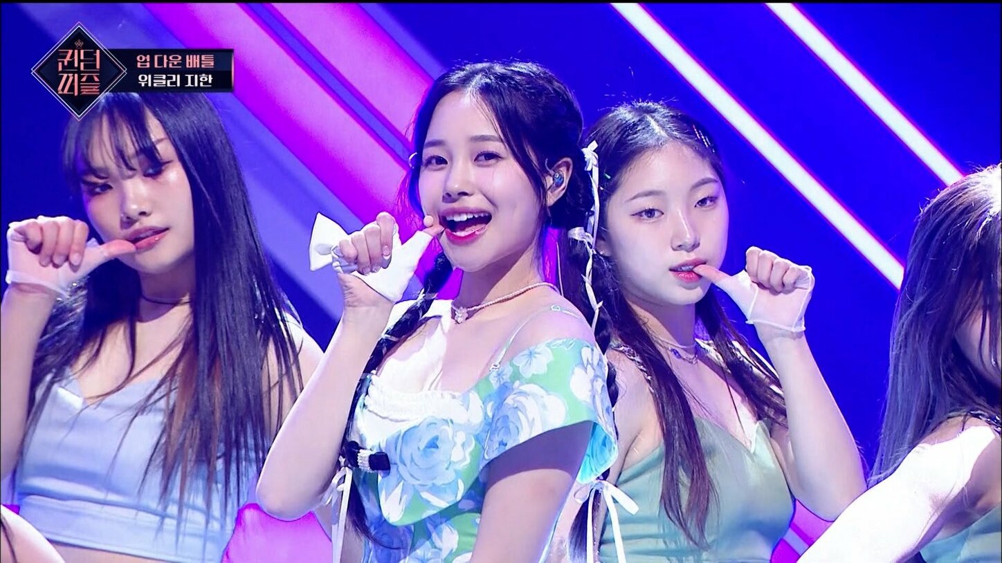 【写真・画像】現役女性アイドルが1軍から4軍までランク付けされる過酷サバイバル「こんな下手なステージはあってはならない」「過大評価」“格下”評価続出に本音むき出し 1枚目 | 韓流・K-POP ...