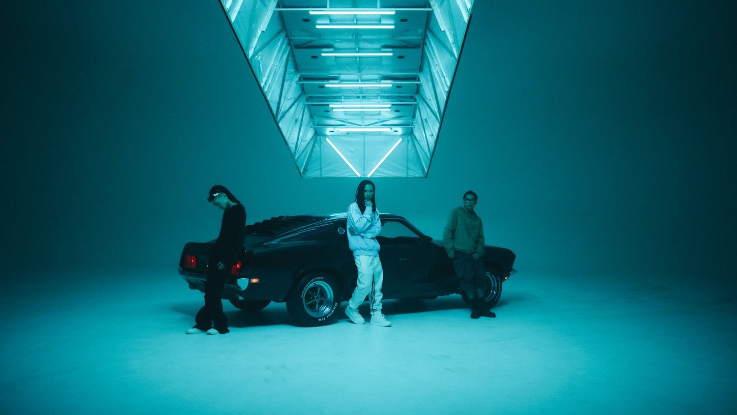 【写真・画像】Kaneee、Kohjiya、Yvng Patraによる“Champions”(prod by KM)のMVが公開 1枚目 | HIPHOP | ABEMA TIMES | アベ ...