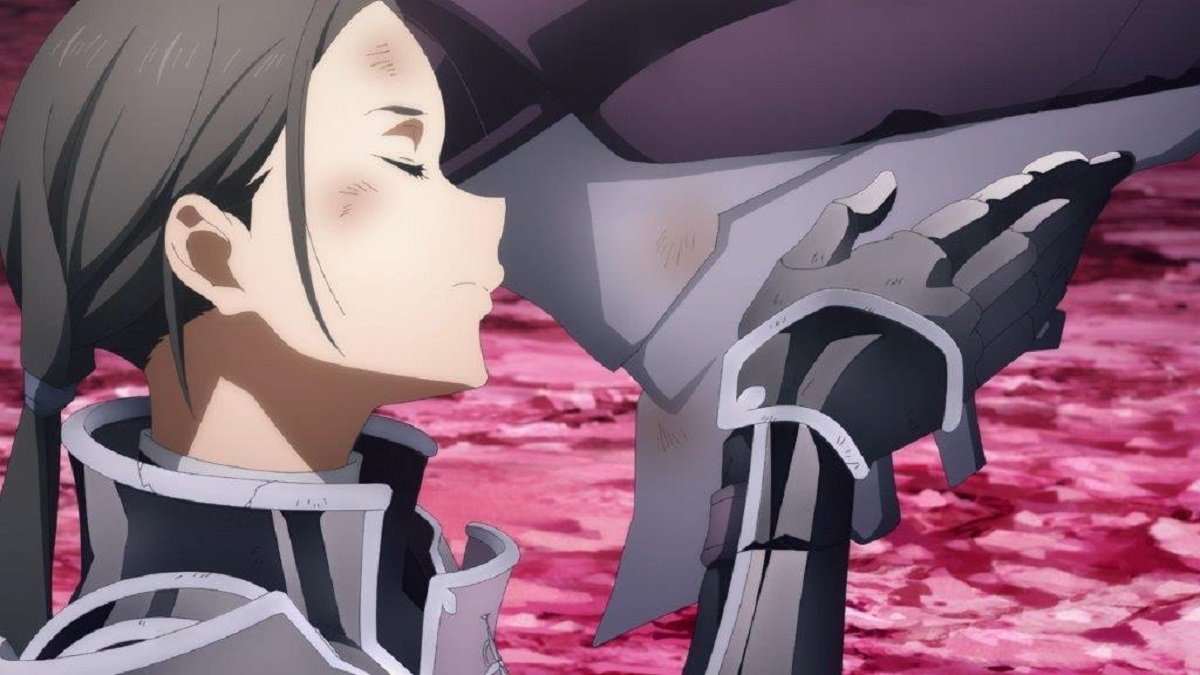 アニメ「SAO アリシゼーション WoU」イスカーン（CV：八代拓）＆シェータ（CV：Lynn）の戦場で生まれた愛に涙 | ニュース ...