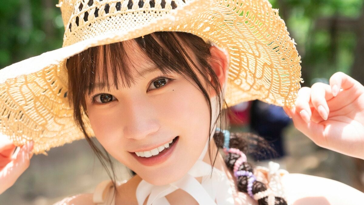 SKE48の次世代エース・大村杏、1st写真集が発売決定 自身初のランジェリーカットにも挑戦 9月20日 | グラビア | ABEMA TIMES | アベマタイムズ