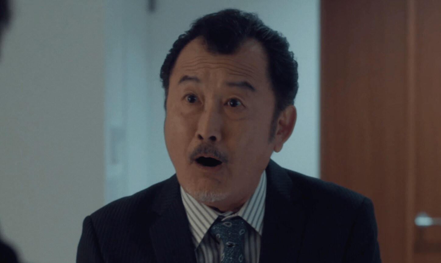 「VIVANTでいうところの野崎さん？」黒澤武蔵(吉田鋼太郎)、菊様(三浦翔平)の正体を知り動揺『おっさんずラブ-リターンズ-』 | ドラマ | ABEMA TIMES | アベマタイムズ